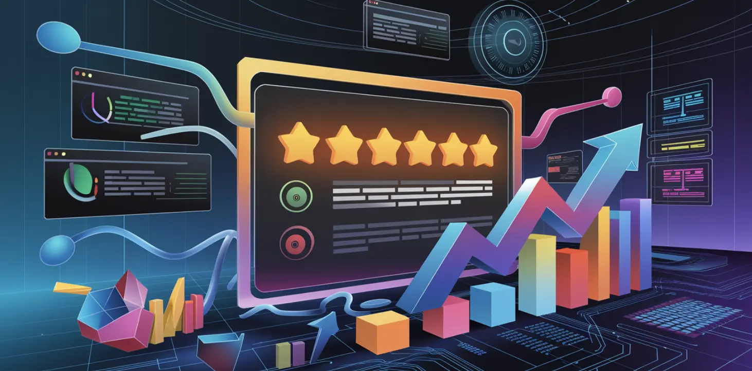 Boost SEO with Aggregate Rating Schema - Kiwistic